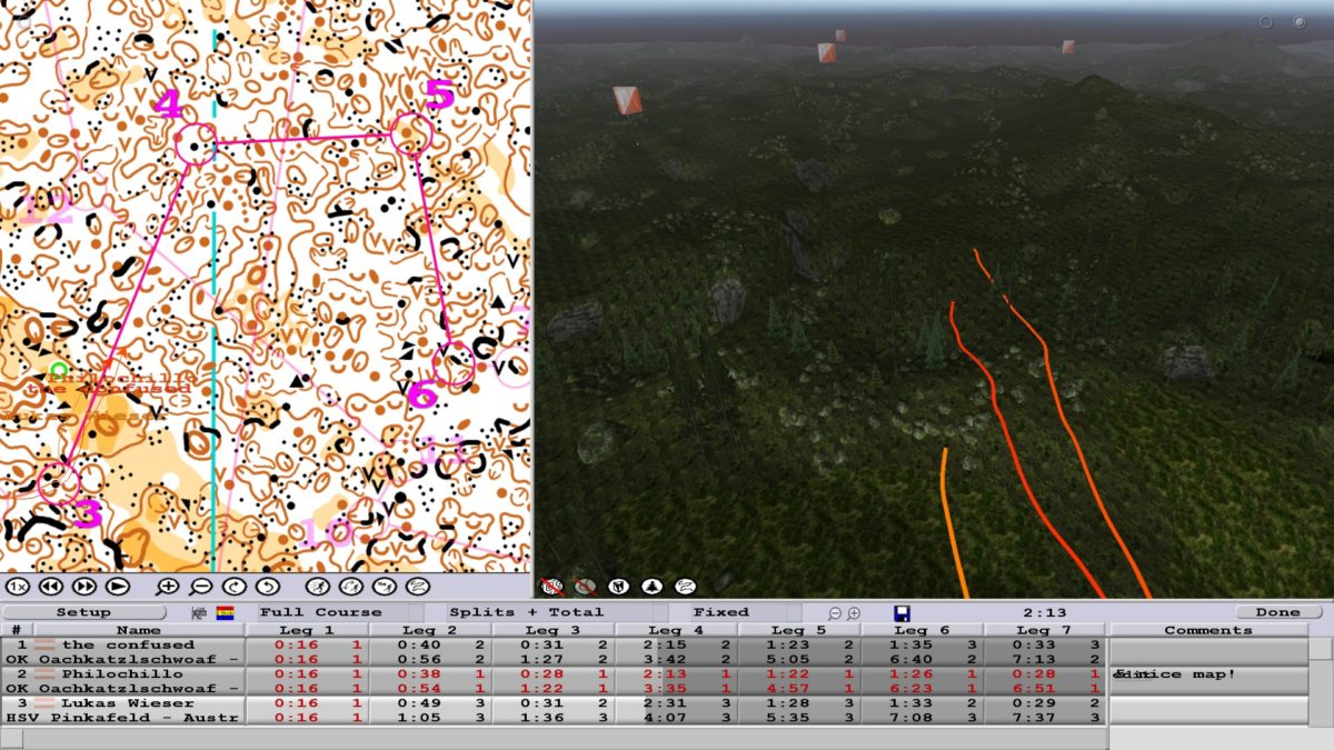 13.02.2024 – Orienteering Austria